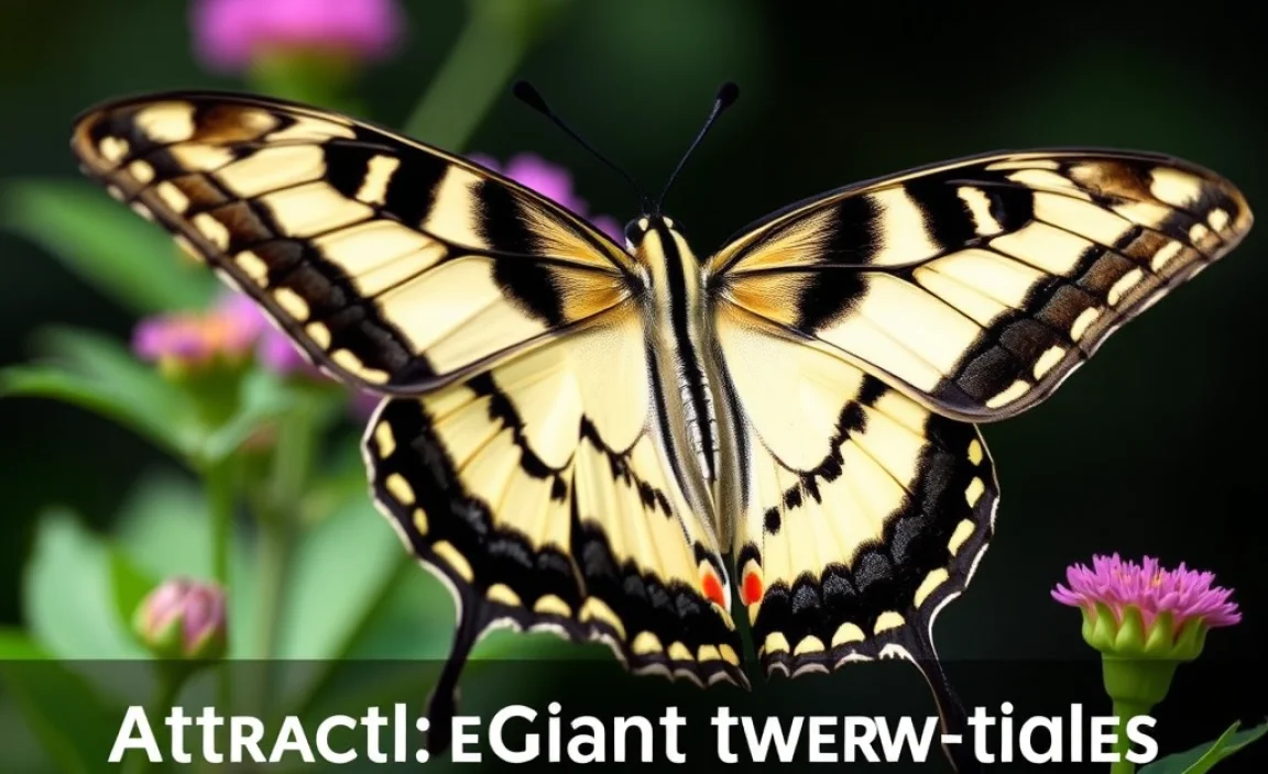 Giant Swallowtail Species: Your Ultimate Guide | Butterfly Ask