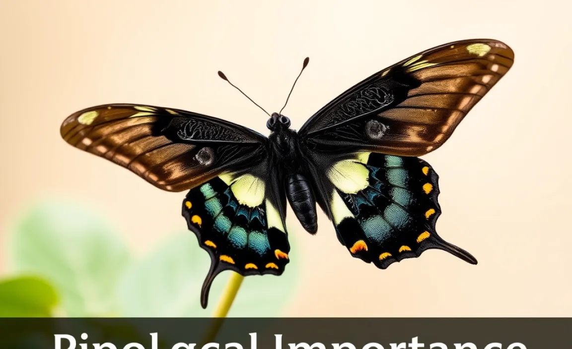 Pipevine Swallowtail Identification: The Ultimate Guide | Butterfly Ask