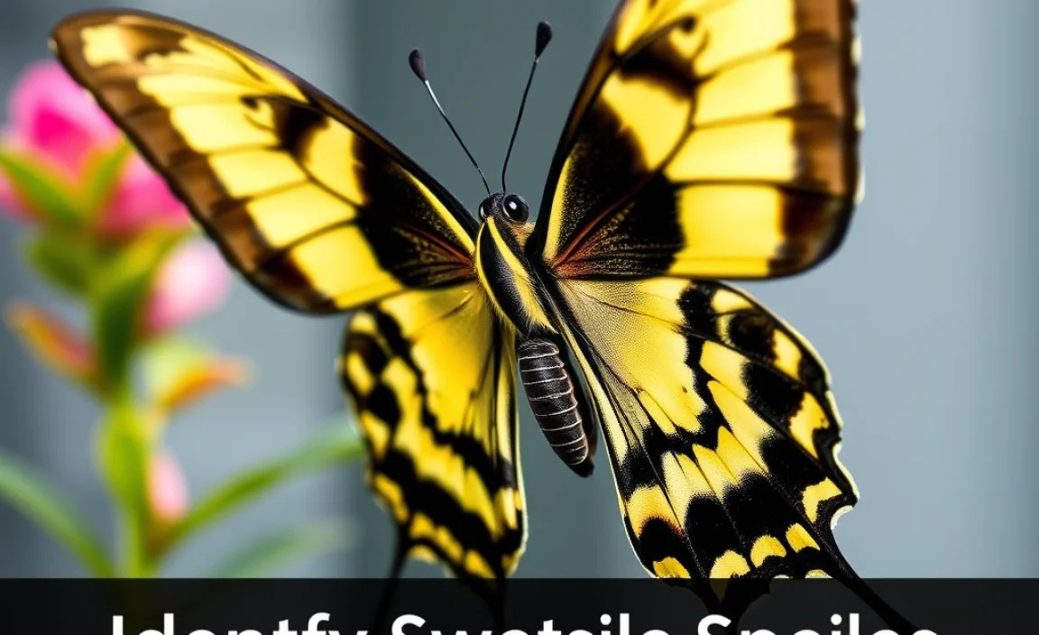 Giant Swallowtail Species: Your Ultimate Guide | Butterfly Ask