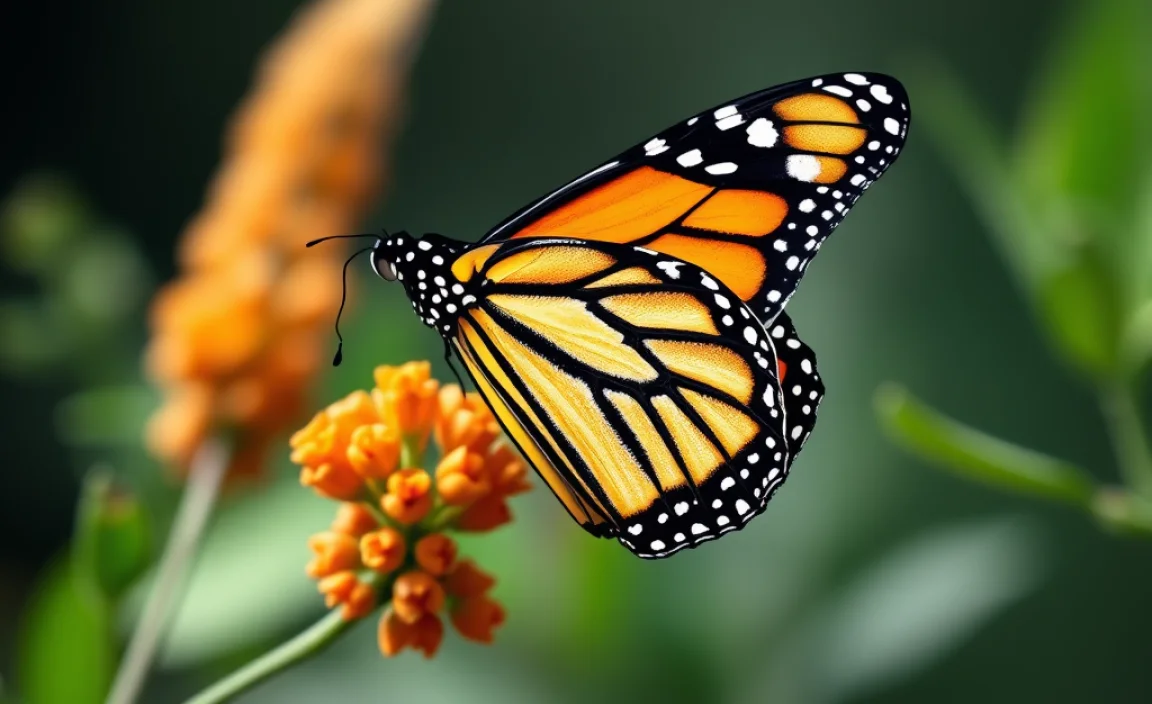 Monarch Butterfly Facts: Ultimate Guide to Their Life | Butterfly Ask