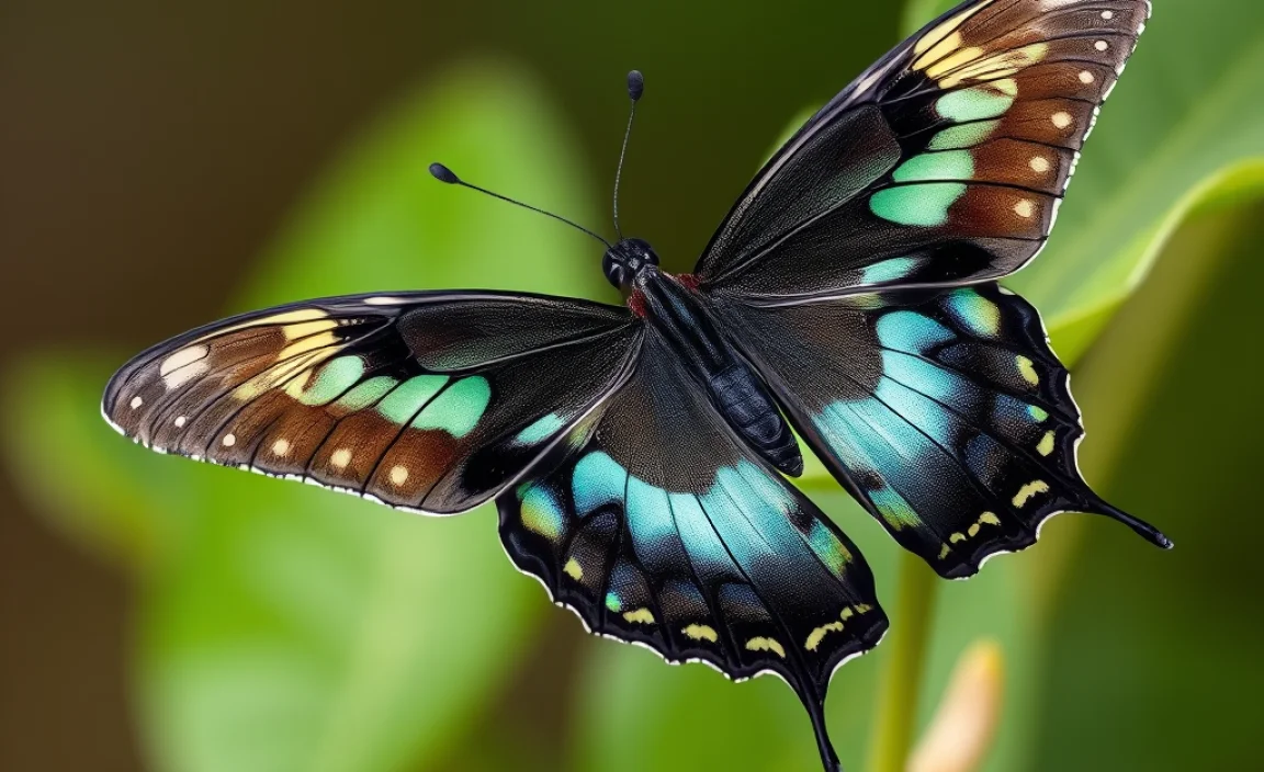 Pipevine Swallowtail Identification: The Ultimate Guide | Butterfly Ask